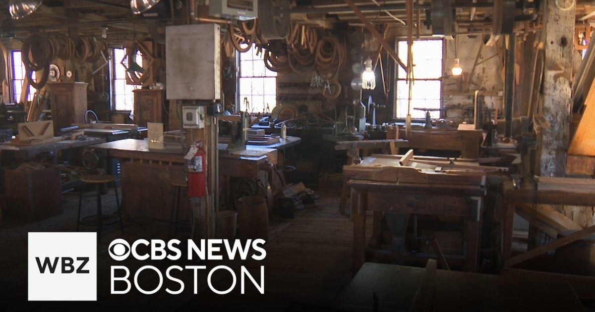 Oldest continuously operating mill, Old Schwamb Mill in Arlington, is a ...