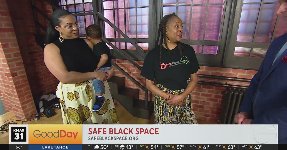 Safe Black Space - Good Day Sacramento