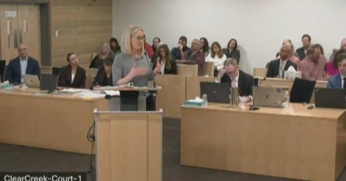 Jury still working on verdict for former Clear Creek County deputy in ...