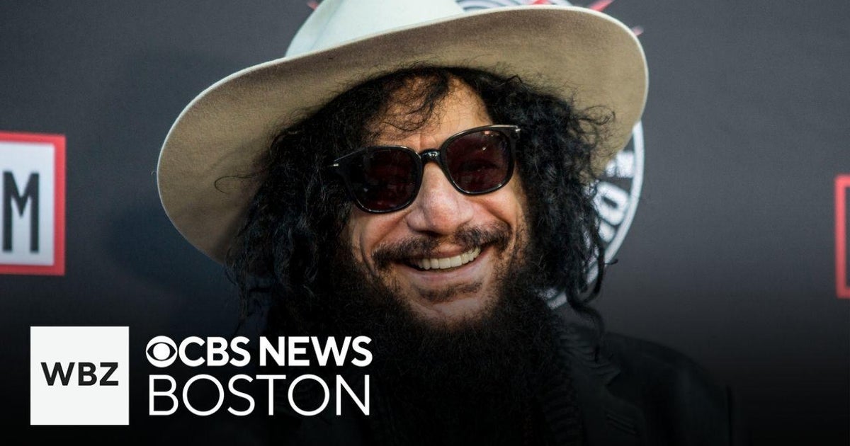 Legendary music producer Don Was launching new exhibit in Boston - CBS ...