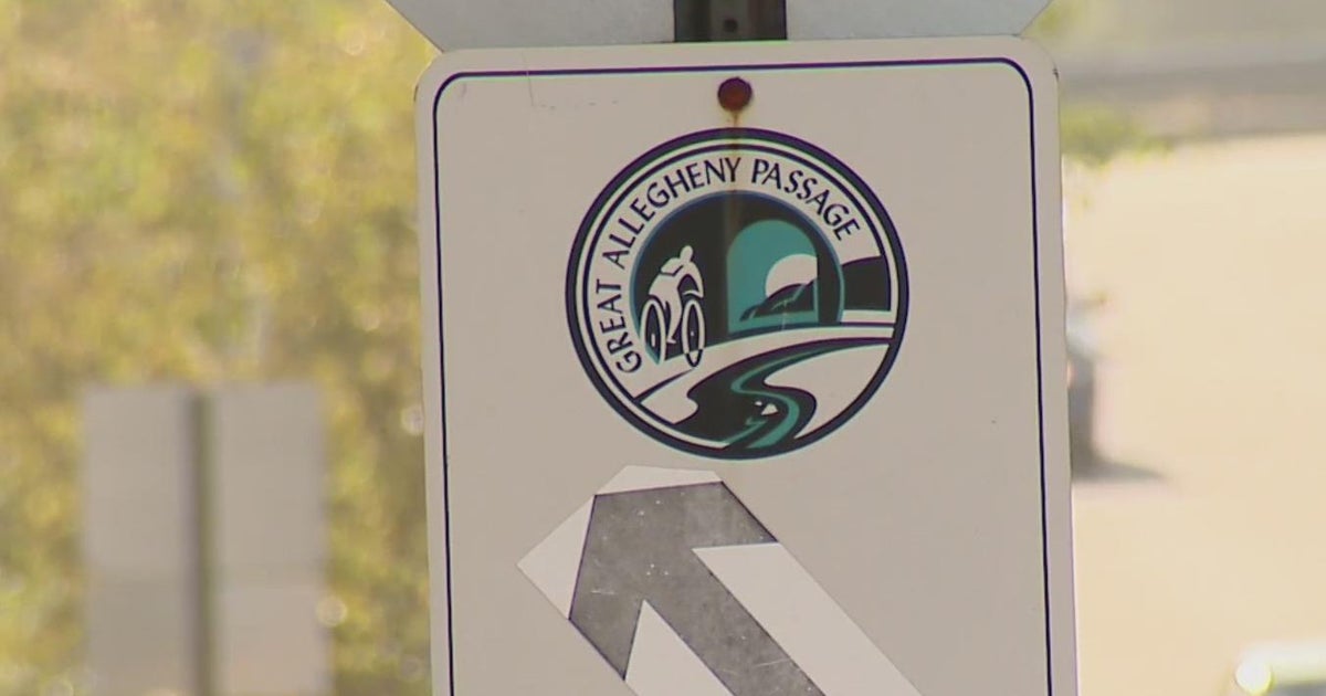 GAP Trail ranked among the best trails in the country - CBS Pittsburgh