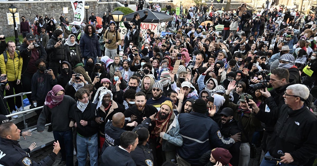 Inside protests over Gaza war that have swept across U.S. college ...