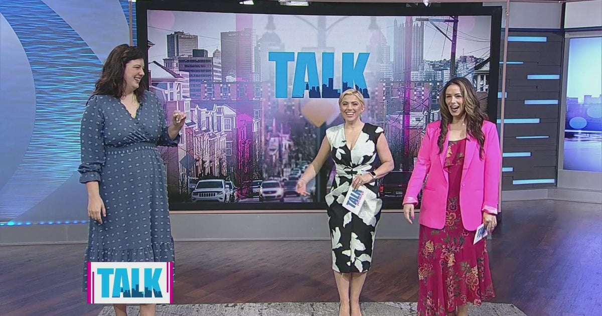 Emily Richter gives Talk Pittsburgh an opera singing lesson - CBS ...