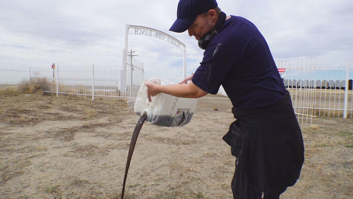 Homeowners in Colorado's Morgan County pay upwards of $200 a month for ...