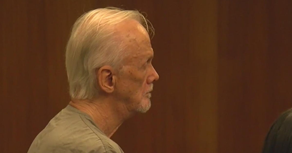 Man Known As Pillowcase Rapist Sentenced To Decades In Prison Cbs 8390