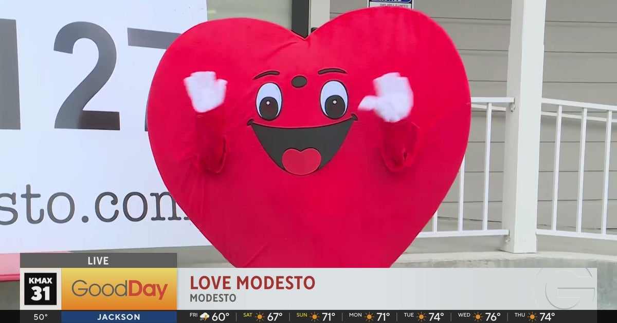 Love Modesto - Good Day Sacramento