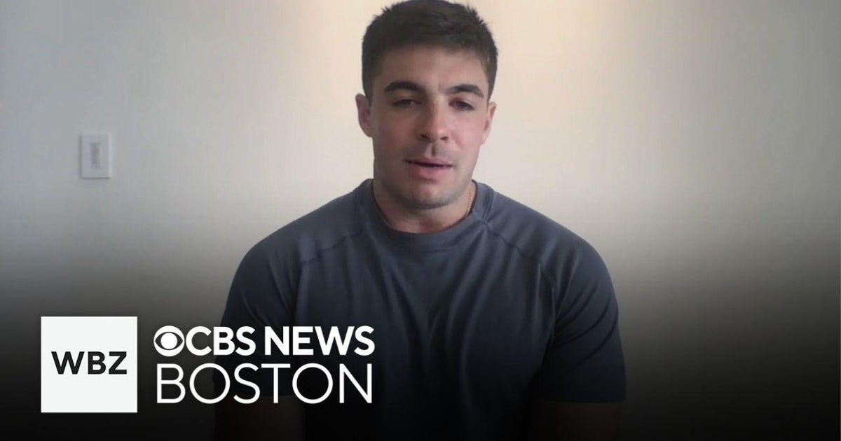 Bentley's Sal Lupoli Jr. learns new position in hopes of being NFL ...