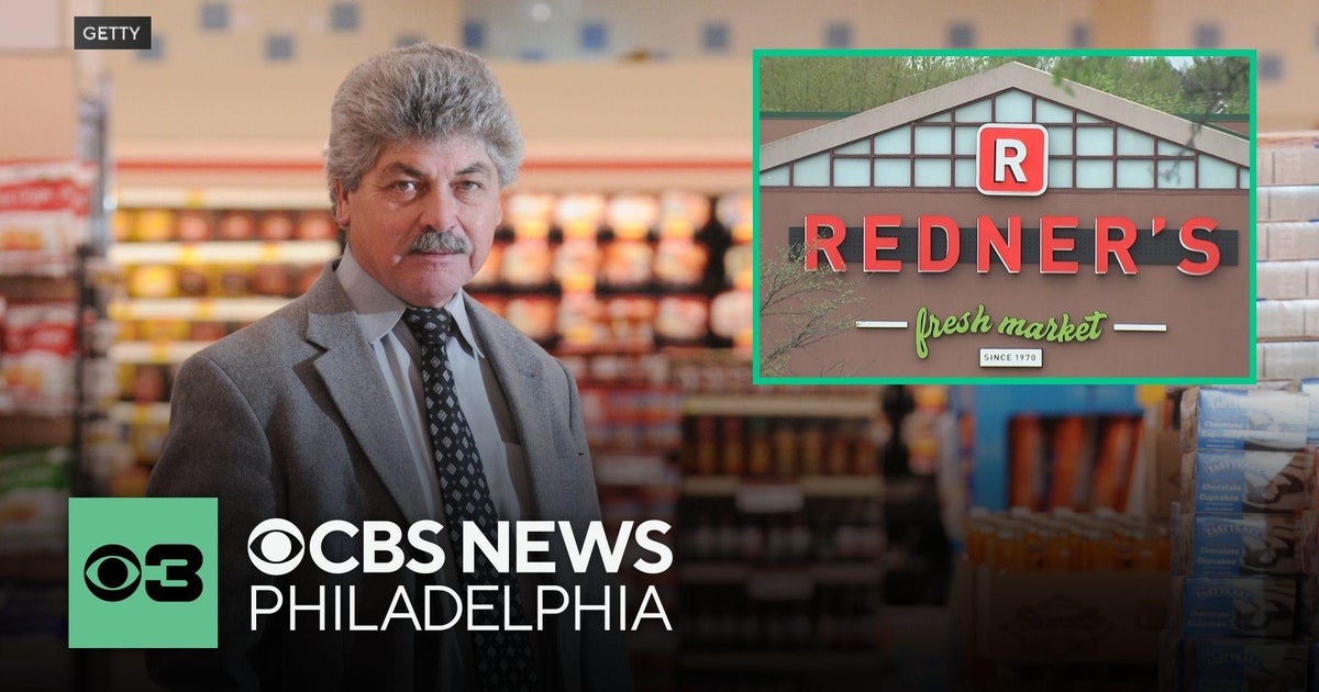 Richard Redner, chairman of Redner's Markets grocery stores, dies at 73 ...