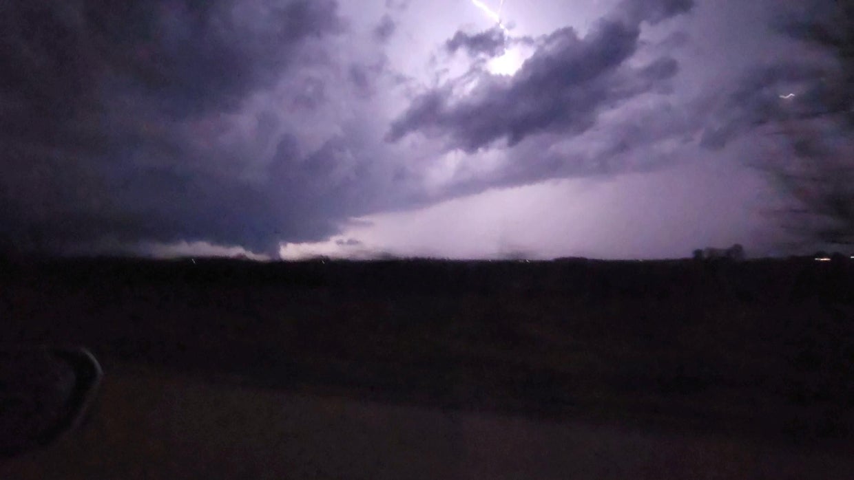 The science of tornadoes in our region | Hey Ray! - CBS Pittsburgh