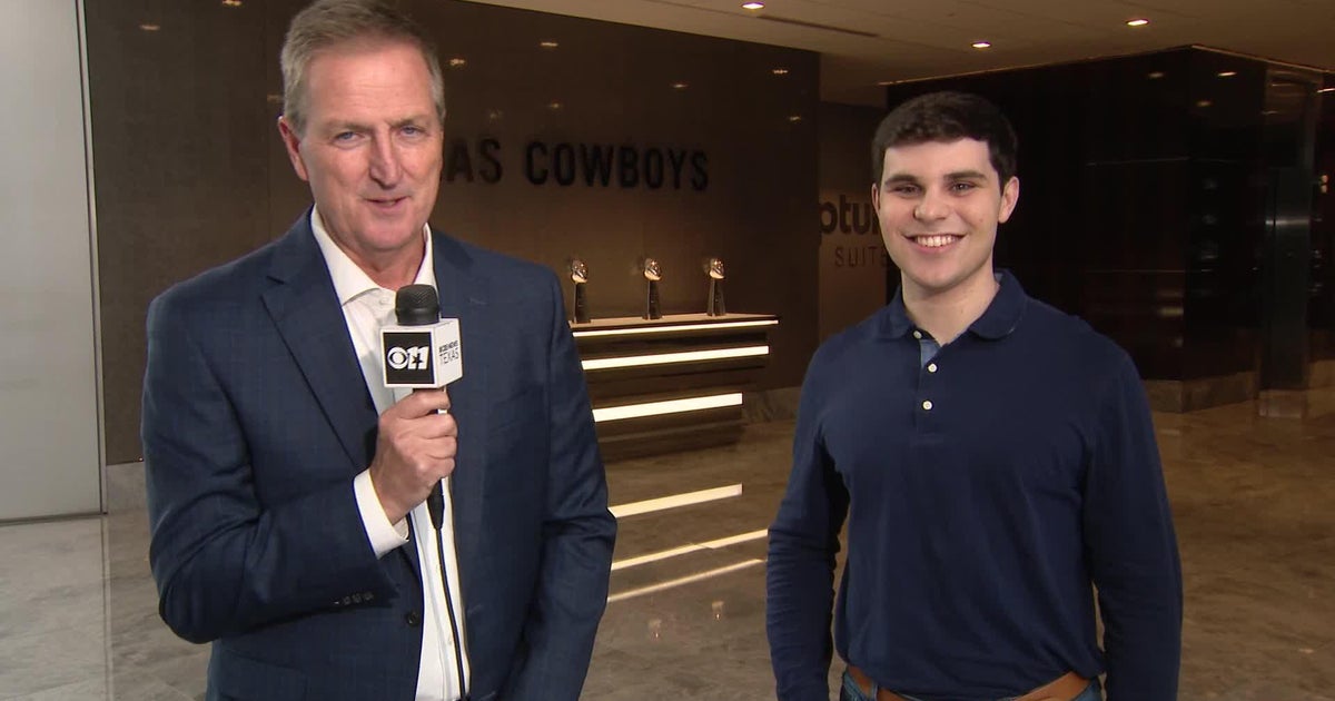 Bill Jones and Garrett Podell talk Day 3 of NFL Draft - CBS Texas