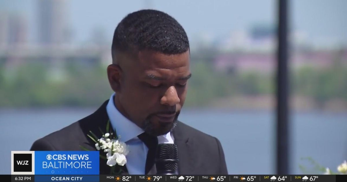 Community leaders honor victims of Key Bridge collapse - CBS Baltimore