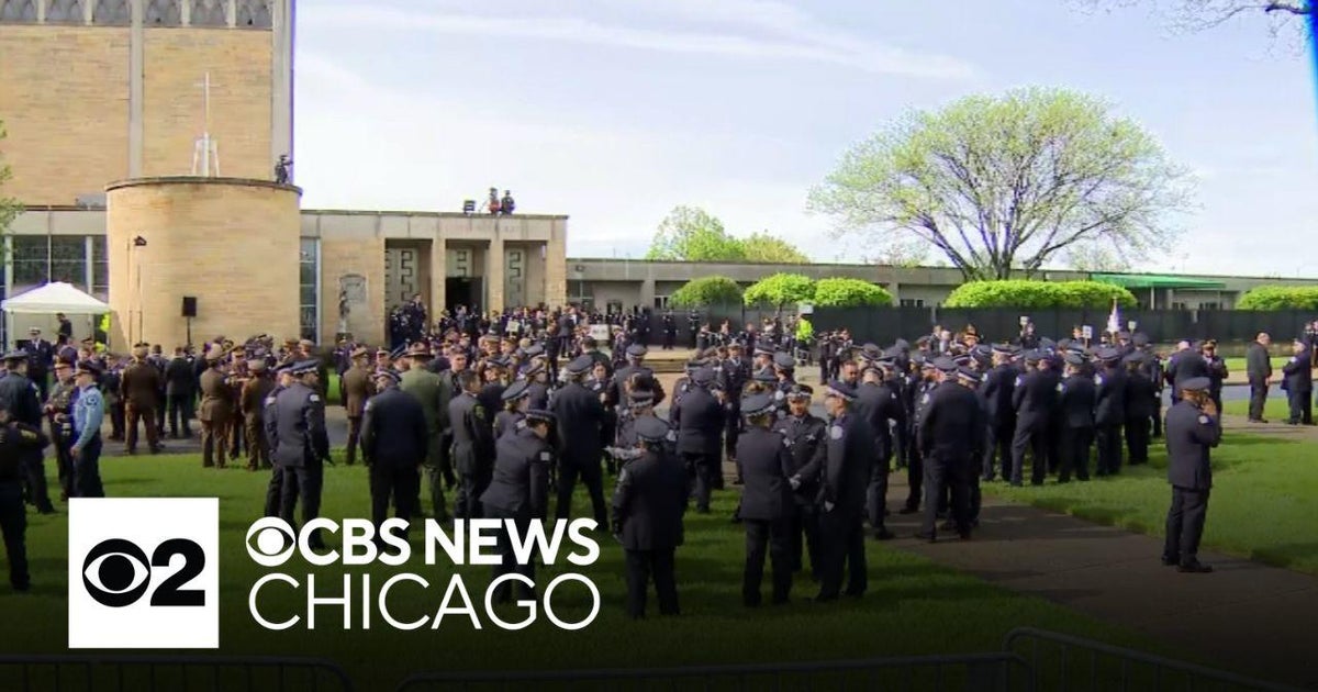 What emotional impact will funeral for Officer Luis Huesca have on CPD ...