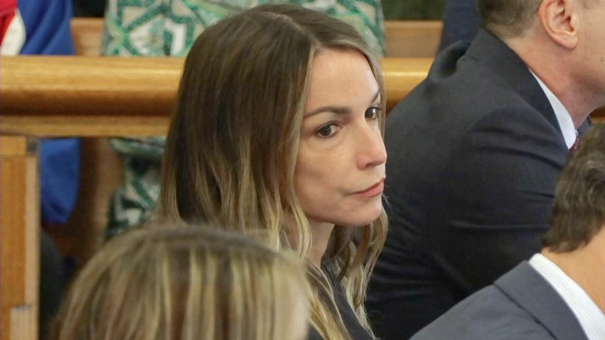 Karen Read murder trial testimony begins, jurors shown police video ...