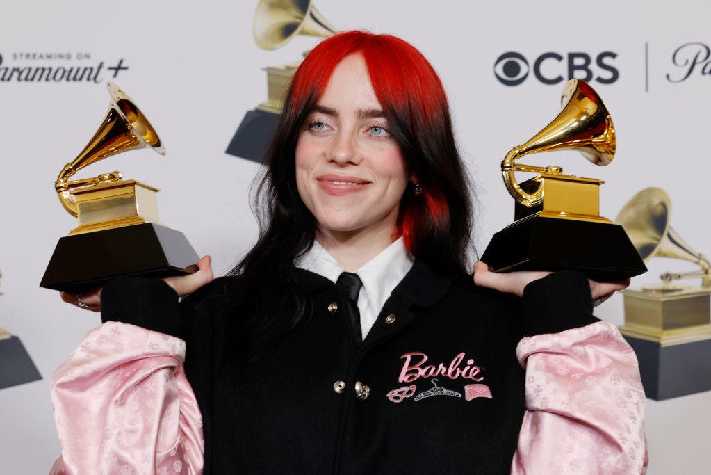 Billie Eilish, Green Day and more to headline Los Angeles FireAid benefit concert - CBS Los Angeles