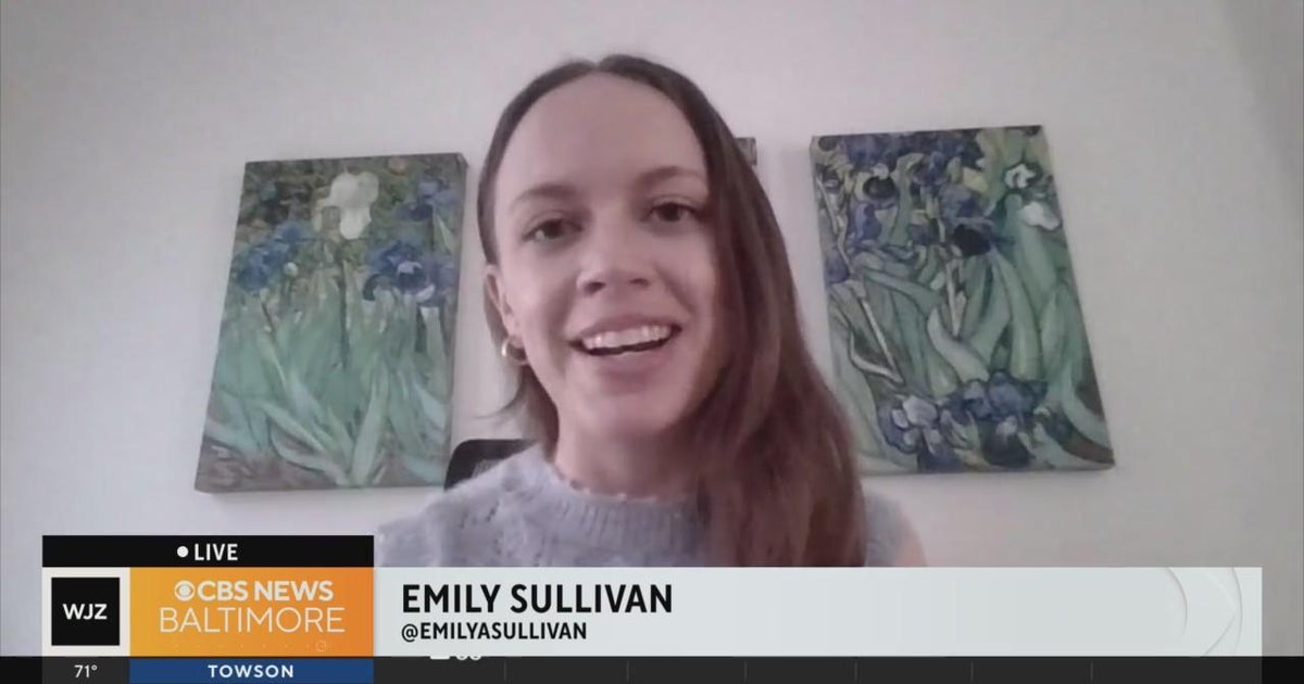 Emily Sullivan discusses the Baltimore mayoral debate airing tonight ...