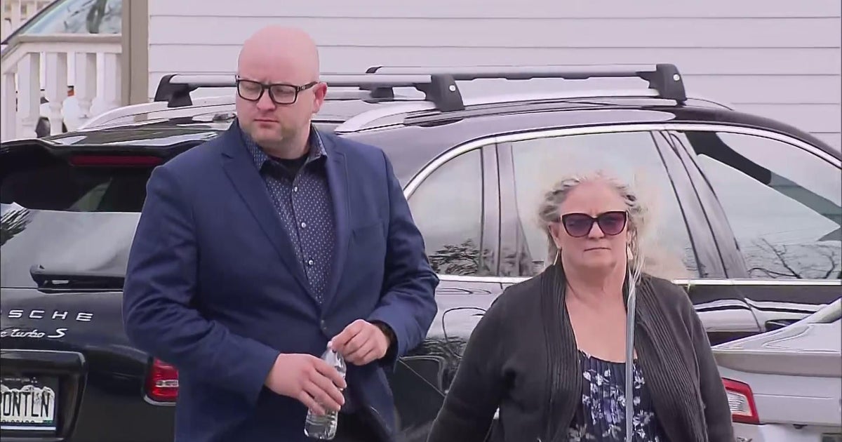 Jurors speak out on mistrial in Christian Glass murder case - CBS Colorado
