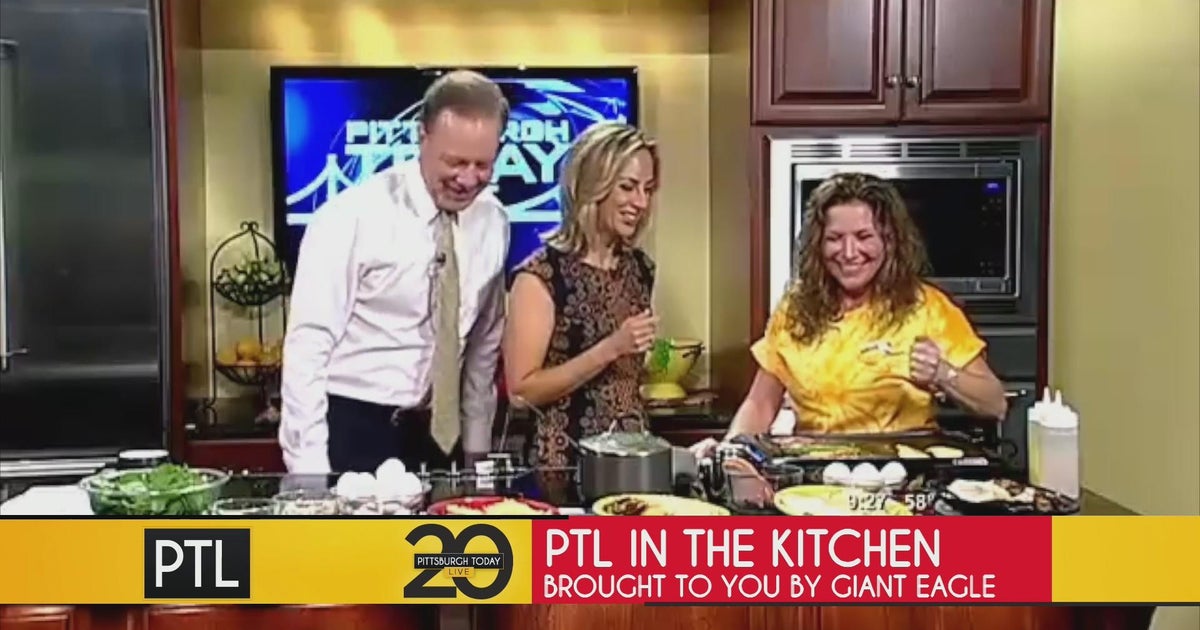 PTL 20th Anniversary: 20 years of PTL in the kitchen - CBS Pittsburgh