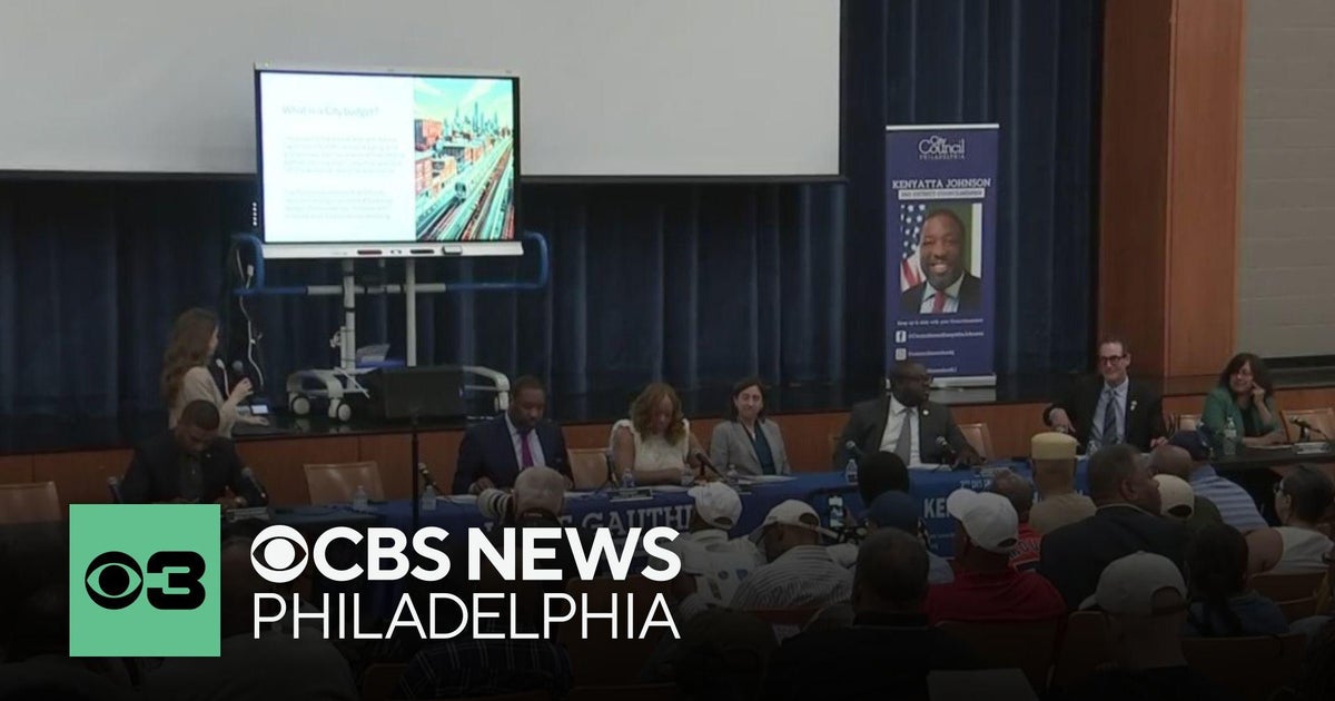 Philadelphia City Council members get input from residents about ...