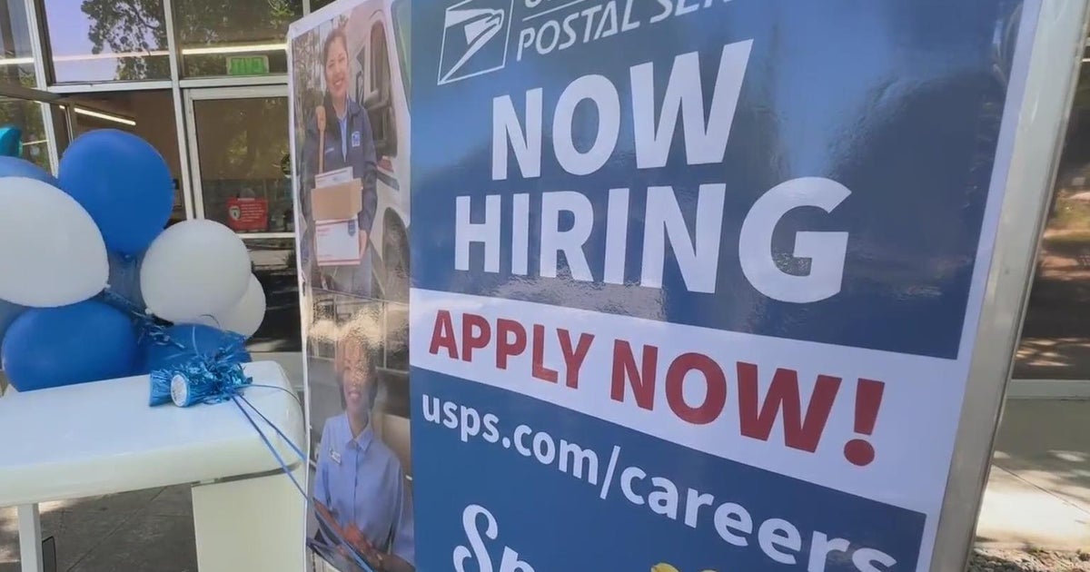 U.S. Postal Service holds job fair to fill hundreds of open positions ...