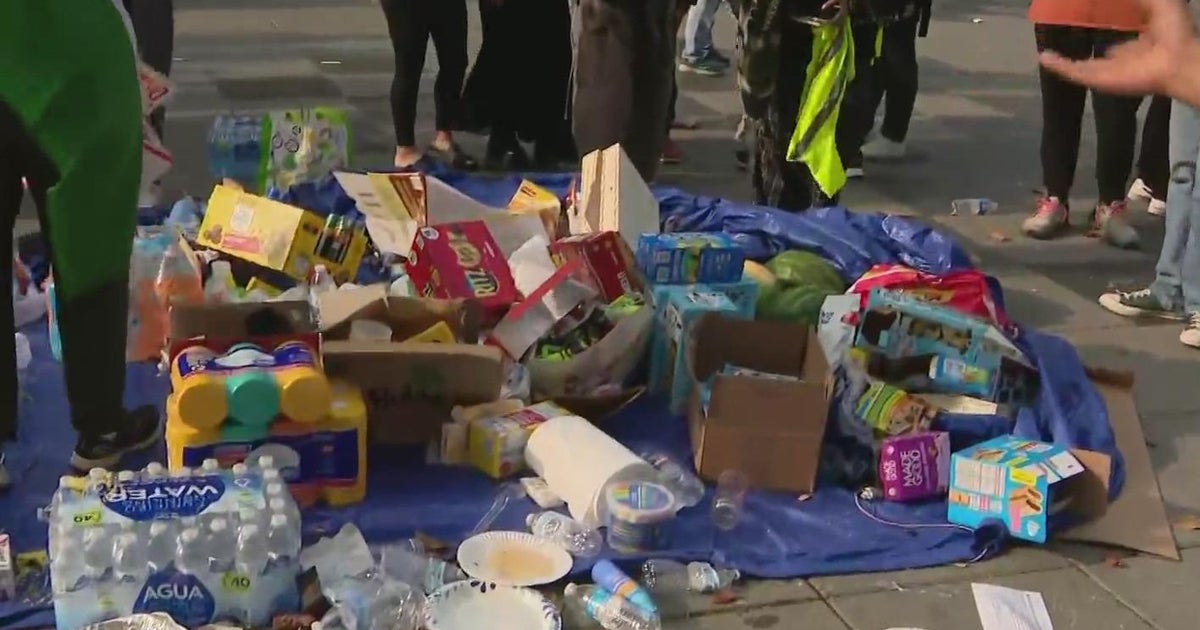 Police clear UT Dallas encampments, make arrests; protesters remain ...