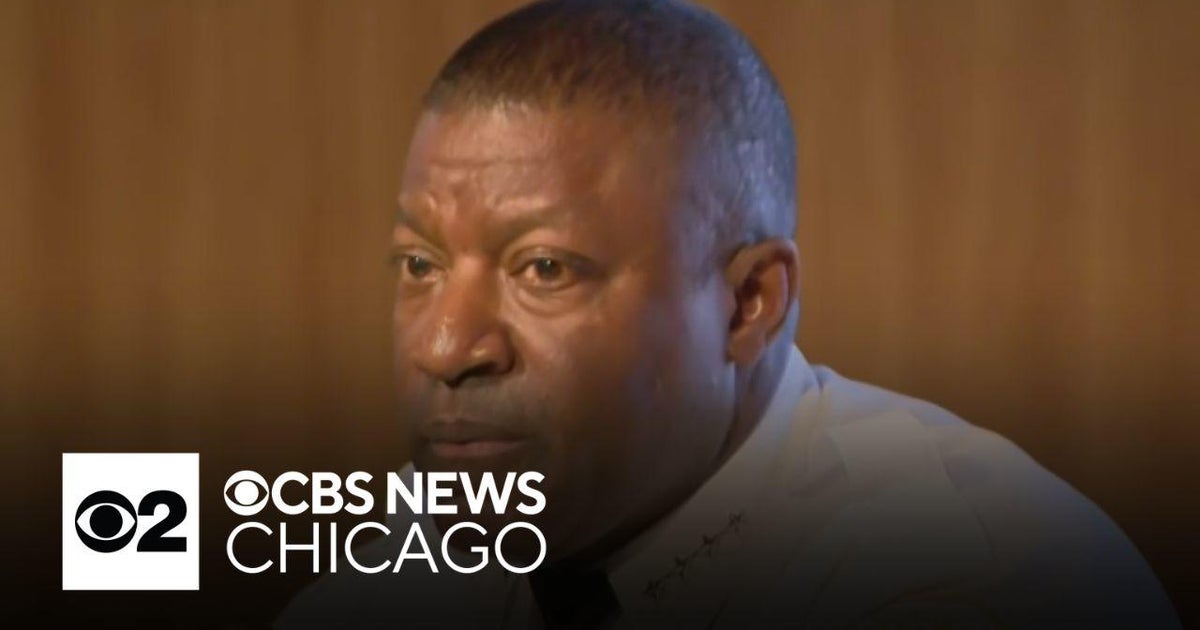 Chicago Police Supt. Snelling pushes public safety after officer's ...