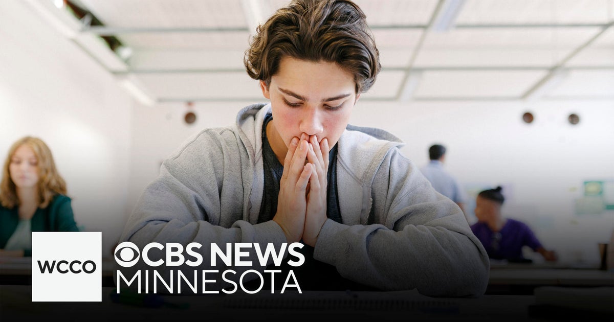 Helping Your Child Manage Test Anxiety Cbs Minnesota