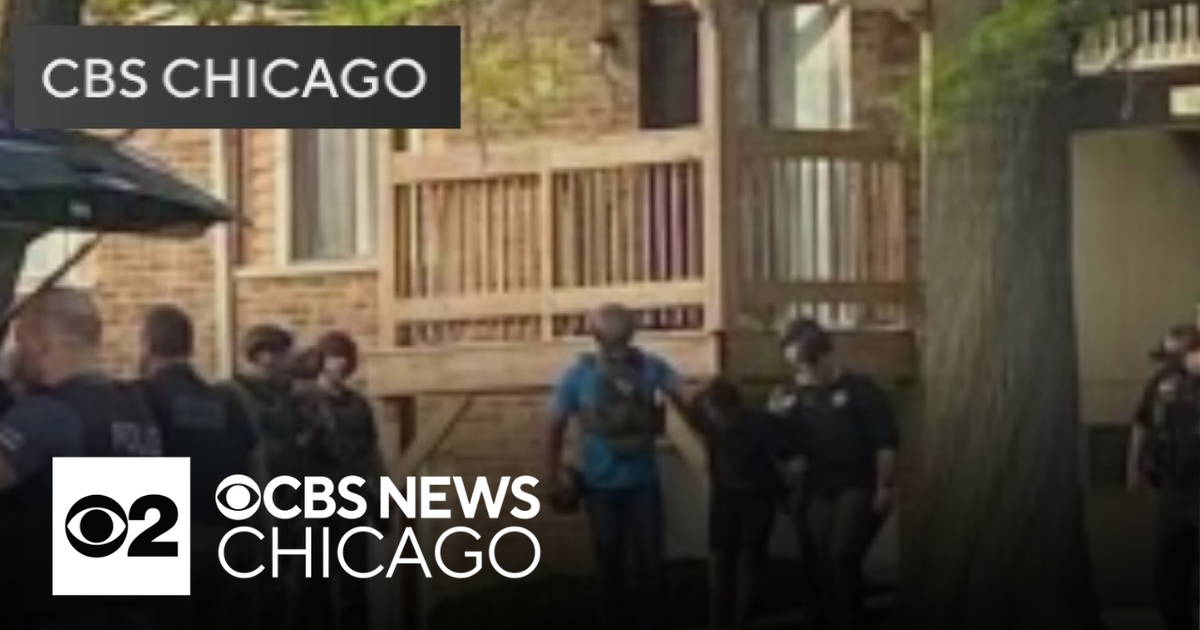 Suspect apprehended in murder of Chicago Police Officer Luis Huesca ...