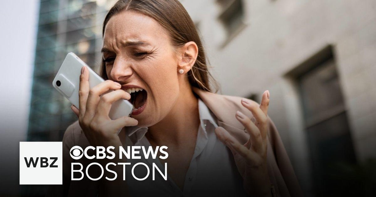 Anger could negatively impact blood vessels and heart health - CBS Boston