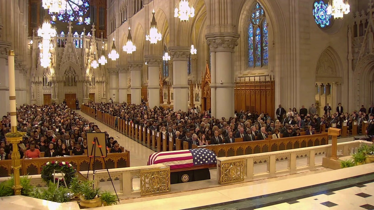 Rep. Donald Payne, Jr. remembered as "a true hero to the people of New ...