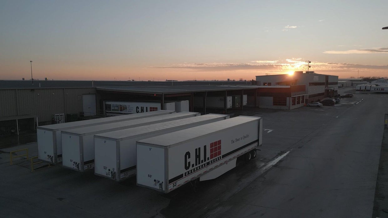 Is employee ownership the key to building workers' wealth? - CBS News