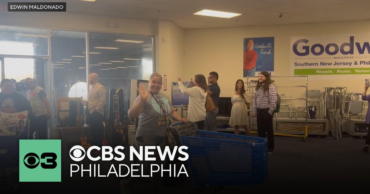 South Jersey Goodwill welcomes shoppers back, four months after fire ...