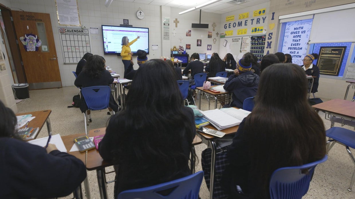 How two high school students solved a 2,000-year-old math puzzle - CBS News