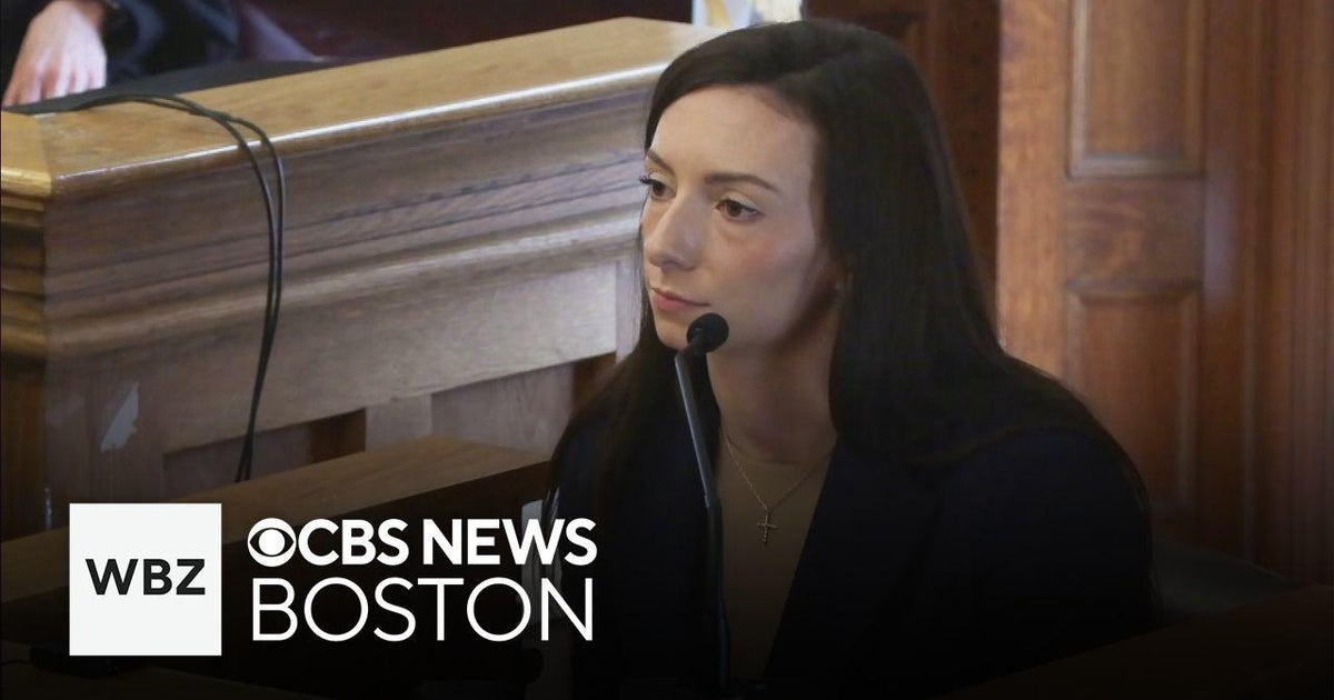 Defense tries to discredit Canton firefighter in Karen Read murder ...