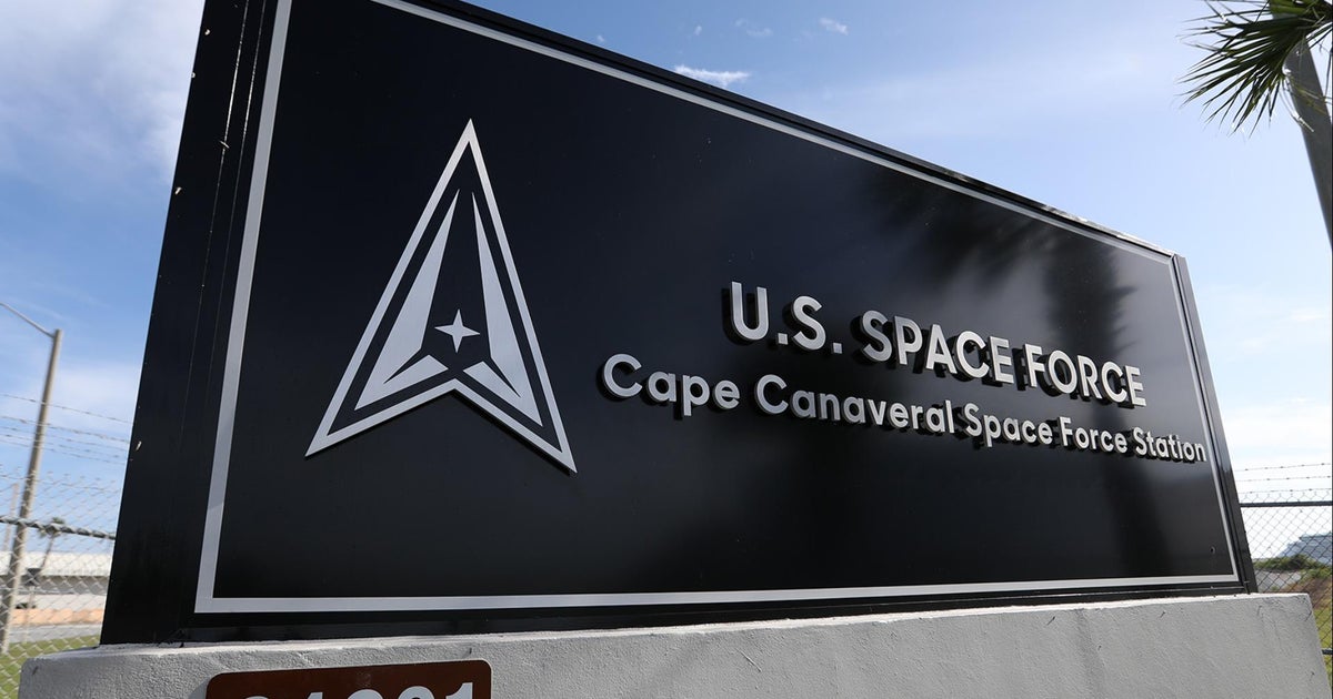 U.S. Space Force emerging as critical part of Pentagon's warfighting ...