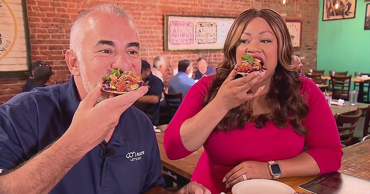 Adelitas Cocina y Cantina in Denver - CBS Colorado