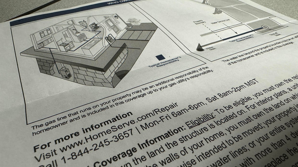 Did you get an offer from Xcel for additional water, gas, or electric ...