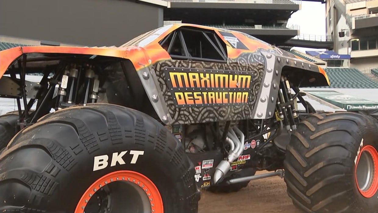 Monster Jam 2024 back at Lincoln Financial Field – hear from drivers ...