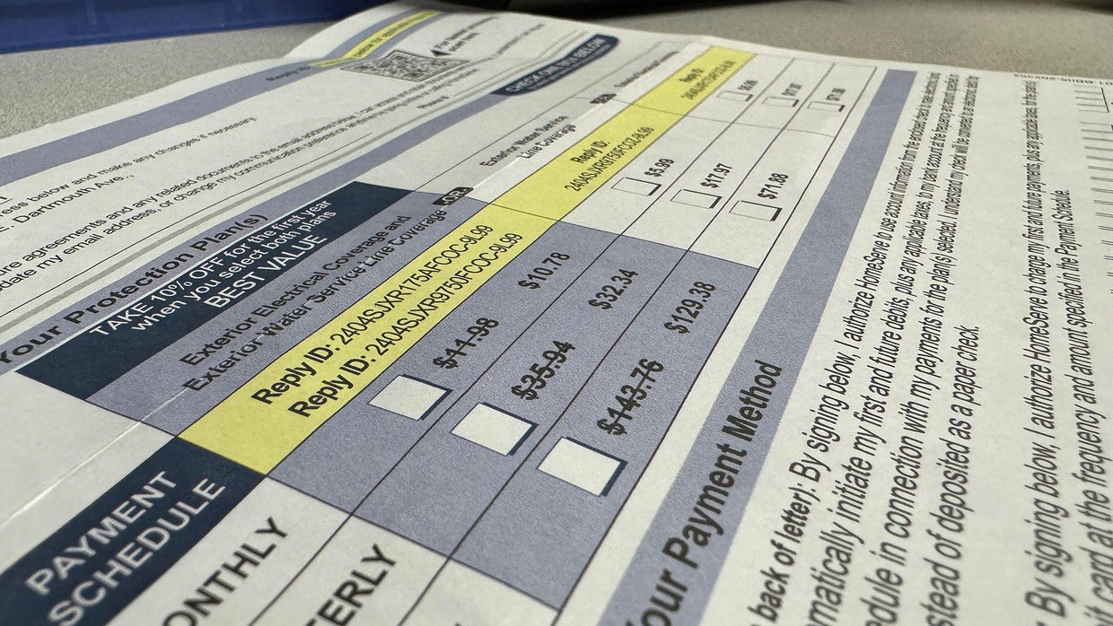 Did you get an offer from Xcel for additional water, gas, or electric ...
