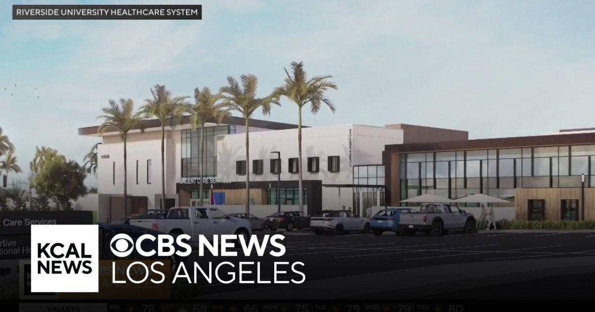 Wellness Village to open in Riverside County set to open in 2026 - CBS ...