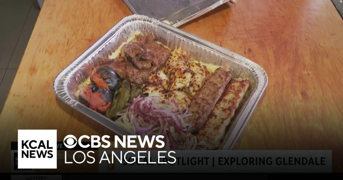 Mini Kabob in Glendale: SoCal Spotlight - CBS Los Angeles