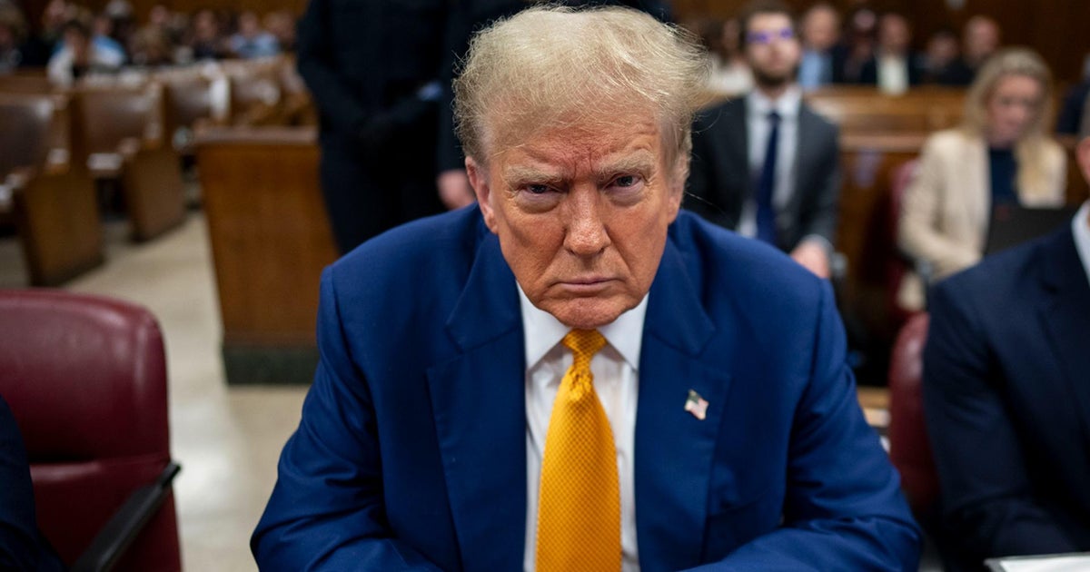 Trump phone conversation with Michael Cohen played at "hush money ...