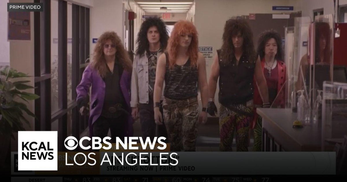 "Rockbottom" director and star say the movie is a feel-good, family ...