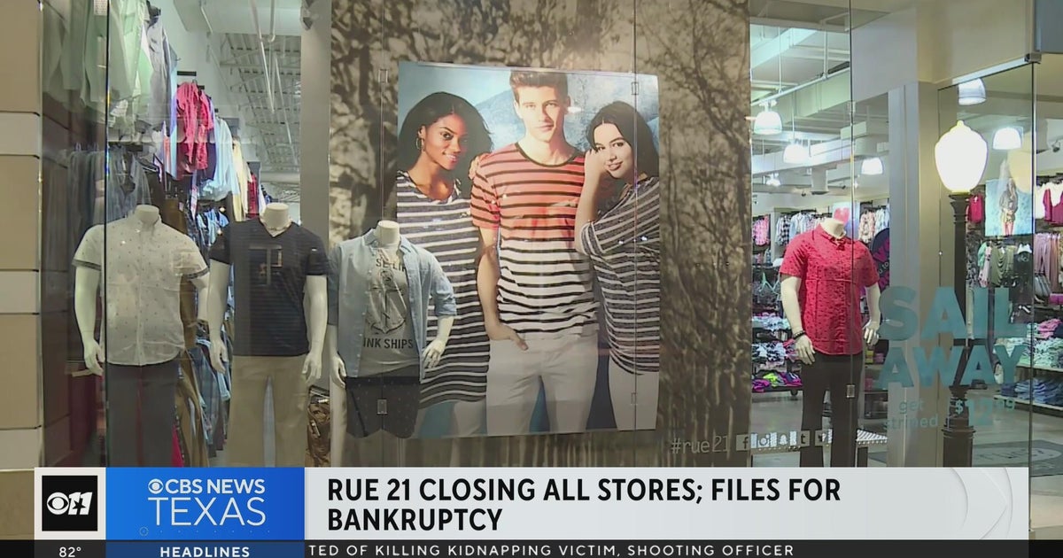 Teen apparel store closing all locations, including 11 in North Texas ...