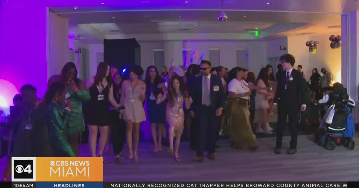 Holtz Children's Hospital hosts Taylor Swift-themed prom for patients ...