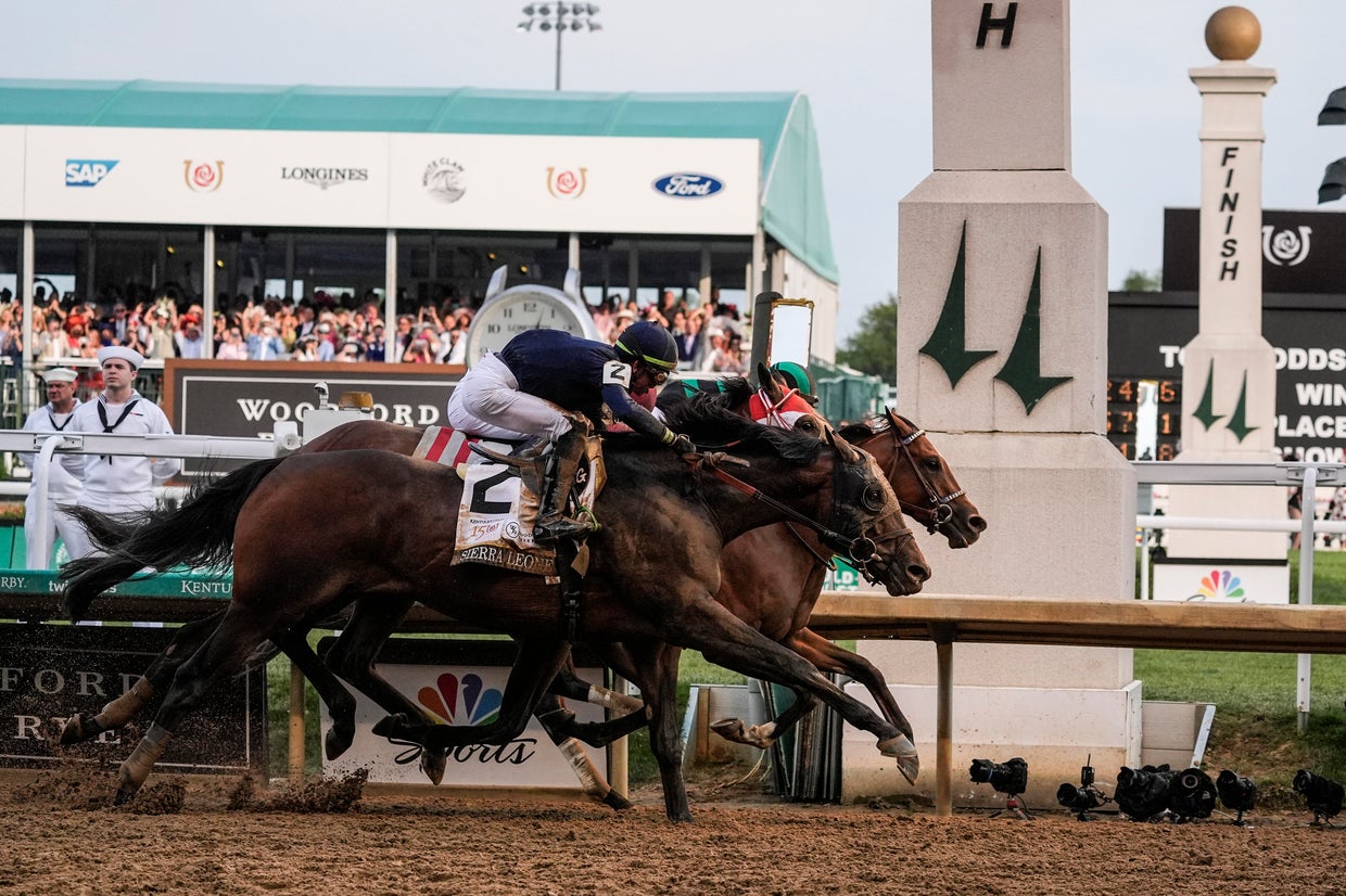 Mystik Dan wins 150th Kentucky Derby in stunning photo finish - CBS News