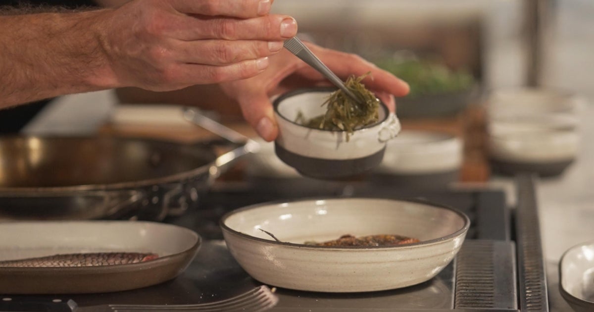 Executive chef at Mystic, Connecticut restaurant is dedicated to ...