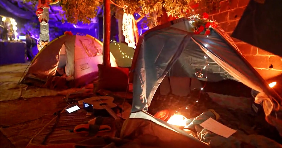 Remembering the October 7 attacks and "The Moment Music Stood Still ...