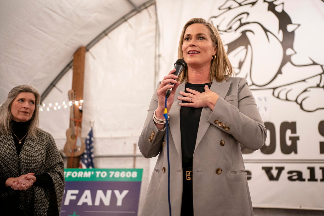 Former GOP Senate candidate challenges House Republican who voted to ...