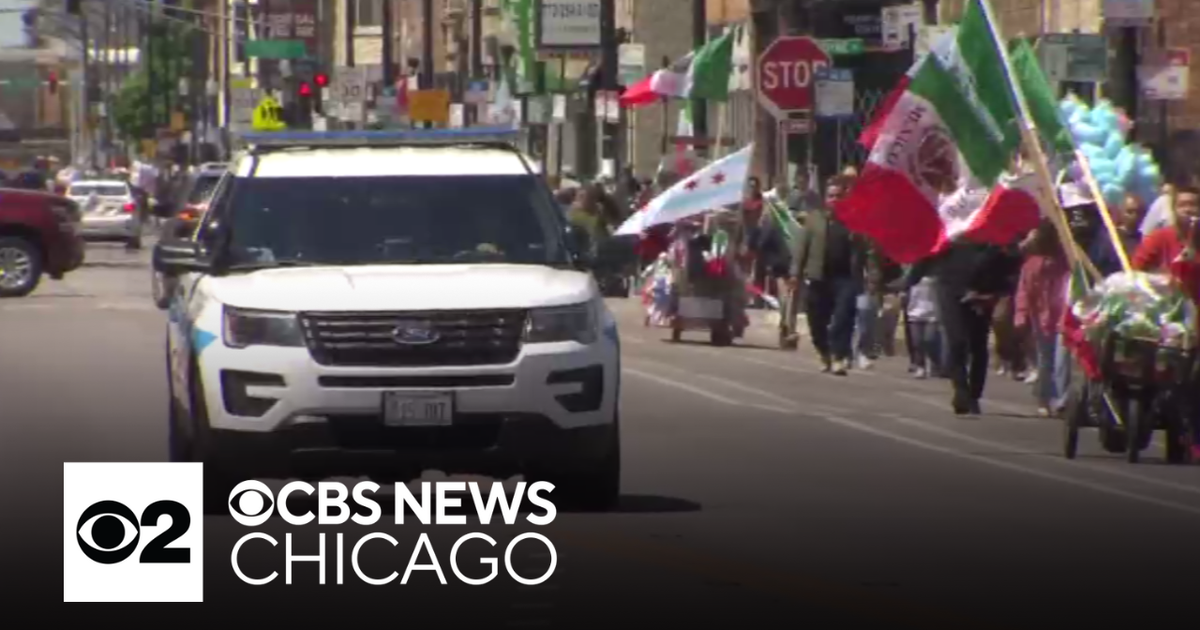 Chicago Cinco de Mayo parade altered due to gang violence a blow to ...