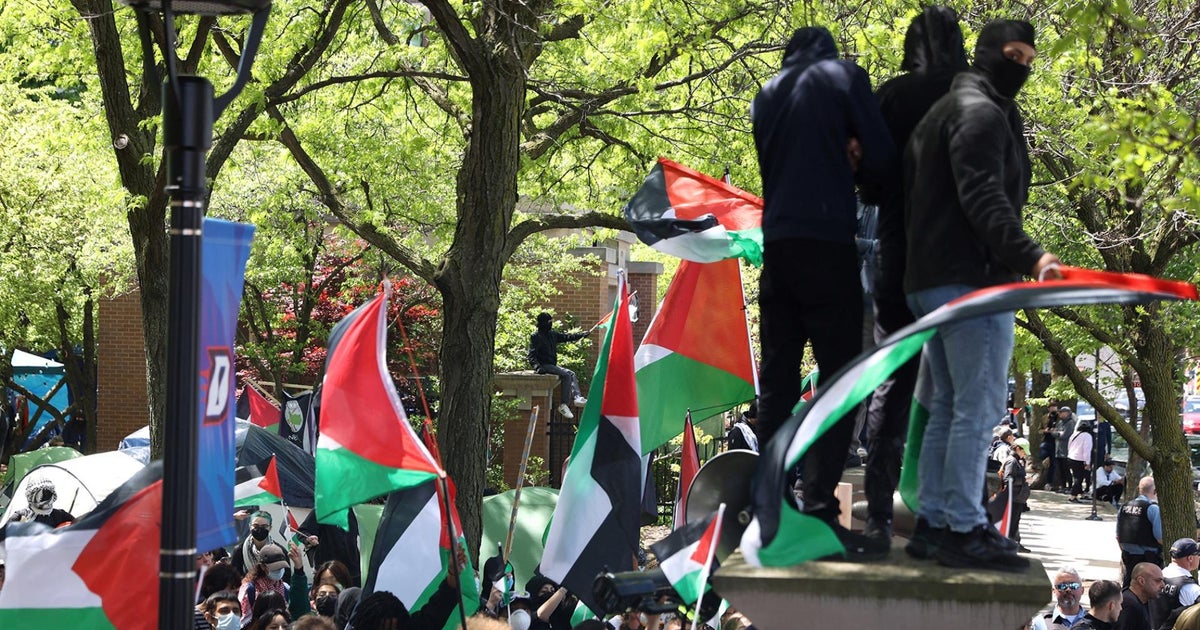 Campus protests causing some graduation ceremony cancellations and ...